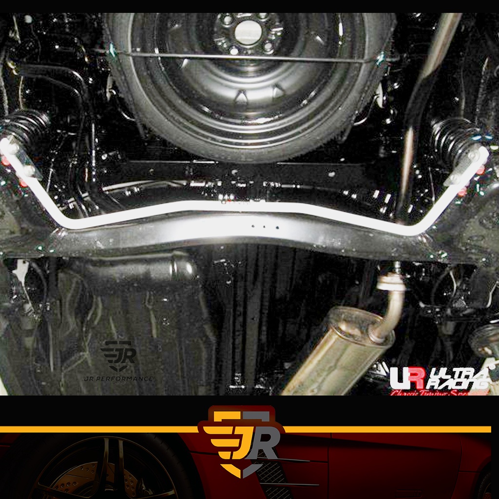 Ultra Racing Safety Bar Perodua Alza 2009+ 1.5 Rear Anri Roll Bar Rear ...