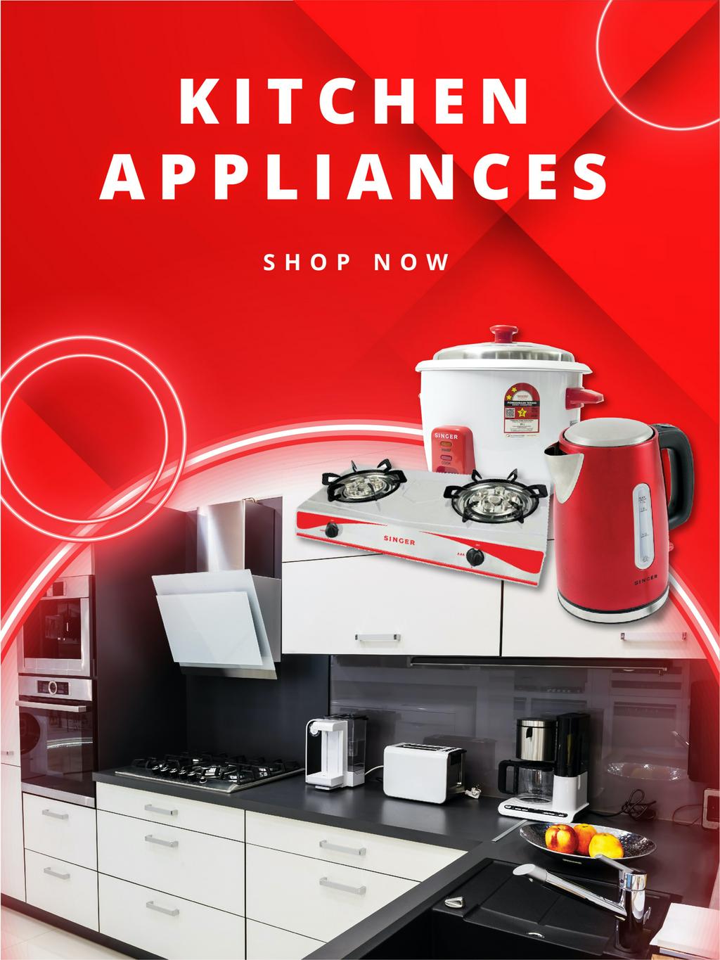 Singer Official Online Store, June 2022 | Shopee Malaysia