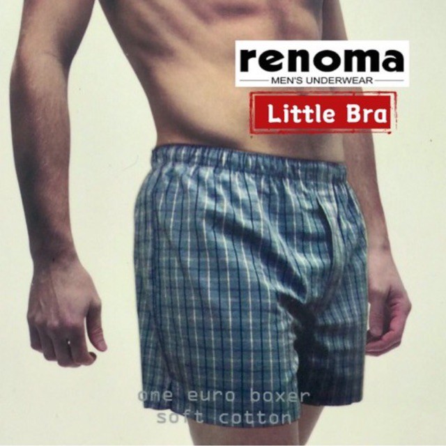 (Ready stock ) Renoma Philosophy Rex 515 Boxer Innerwear Underwear ...