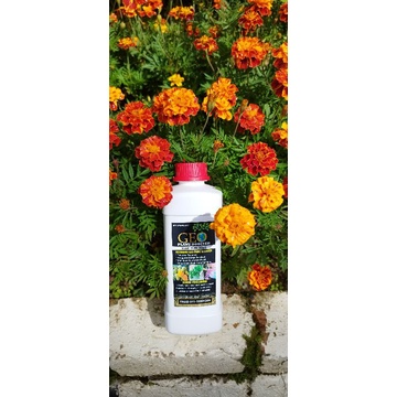 GEOPLANT BOOSTER UNTUK SEMUA JENIS TANAMAN, MENINGKATKAN KADAR ...