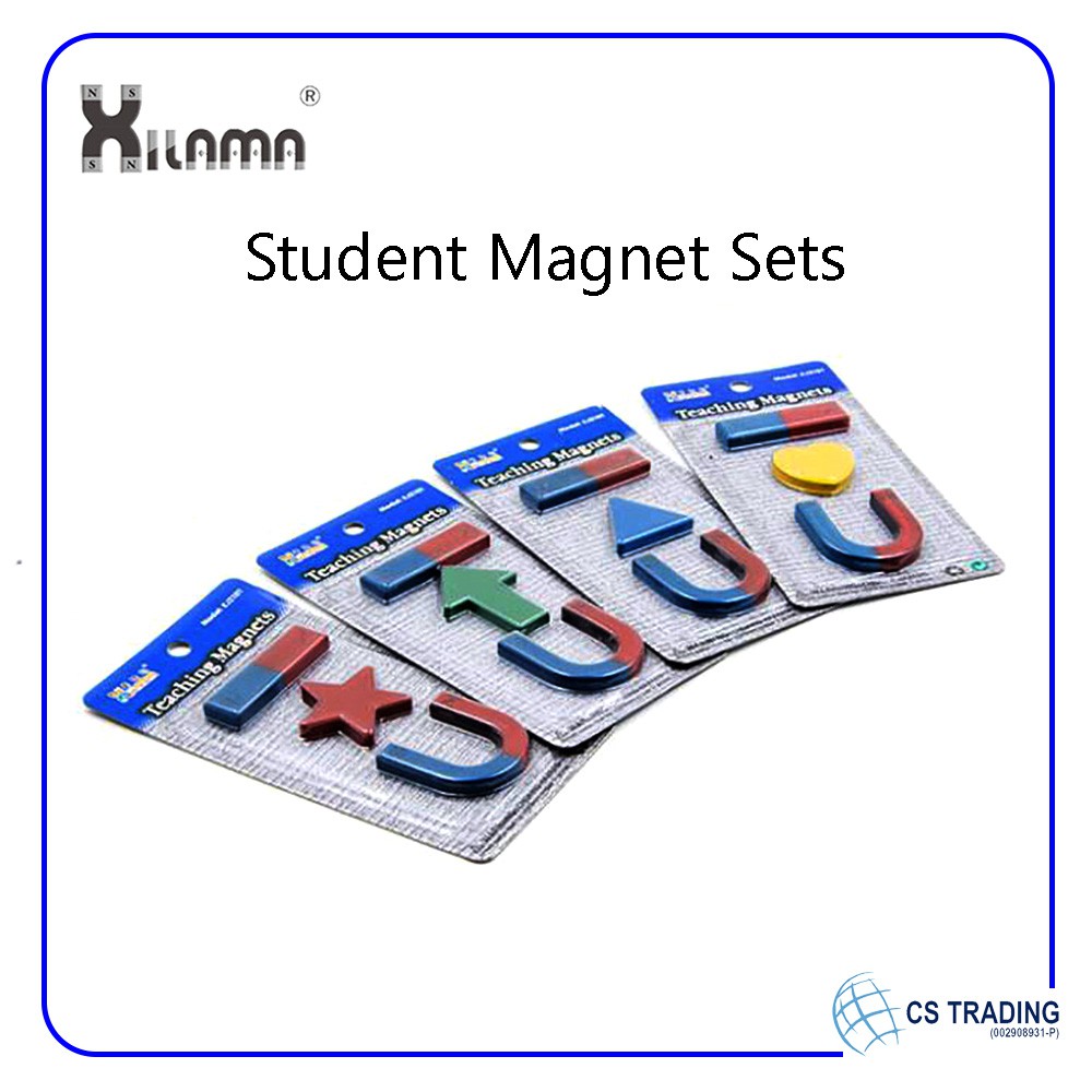 Magnet Set: Magnets Science Experiment Kits Physics Labs for School ...