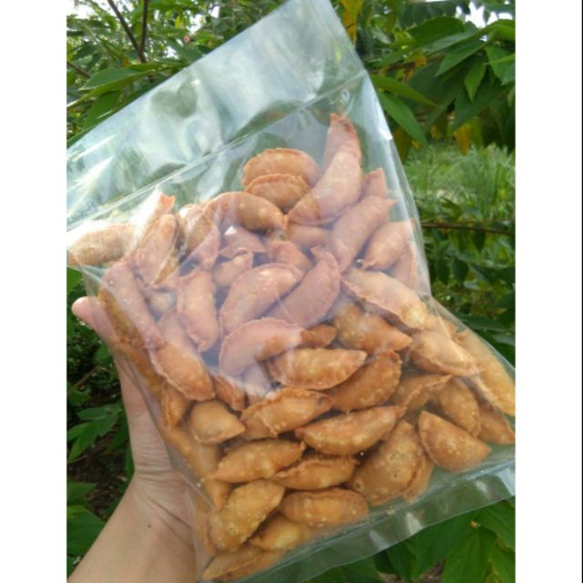 Karipap Mini Homemade (100 biji/pack) | Shopee Malaysia