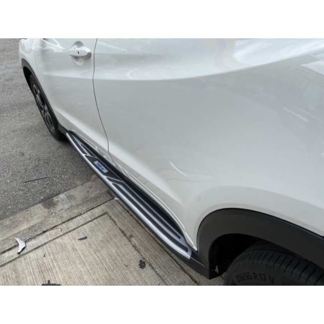 Honda hrv hr-v foot door side step running board 2014 2015 2016 2017 ...