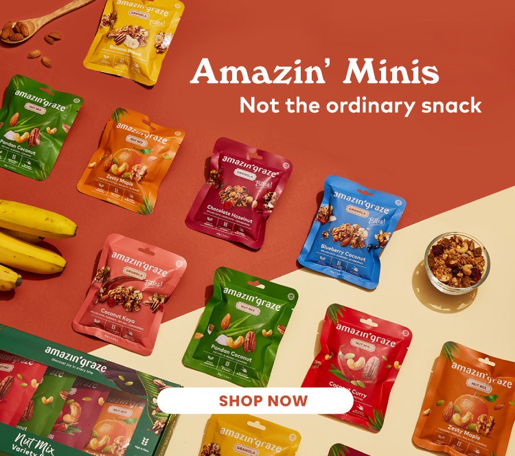 Amazin' Graze, Online Shop | Shopee Malaysia