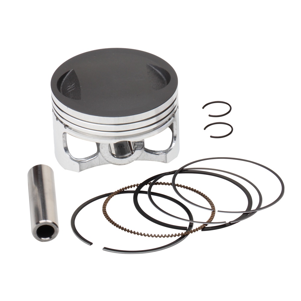 150cc 160cc 60mm Piston And Rings 13mm Pin Set For D FORCE DFORCE DEMAK ...