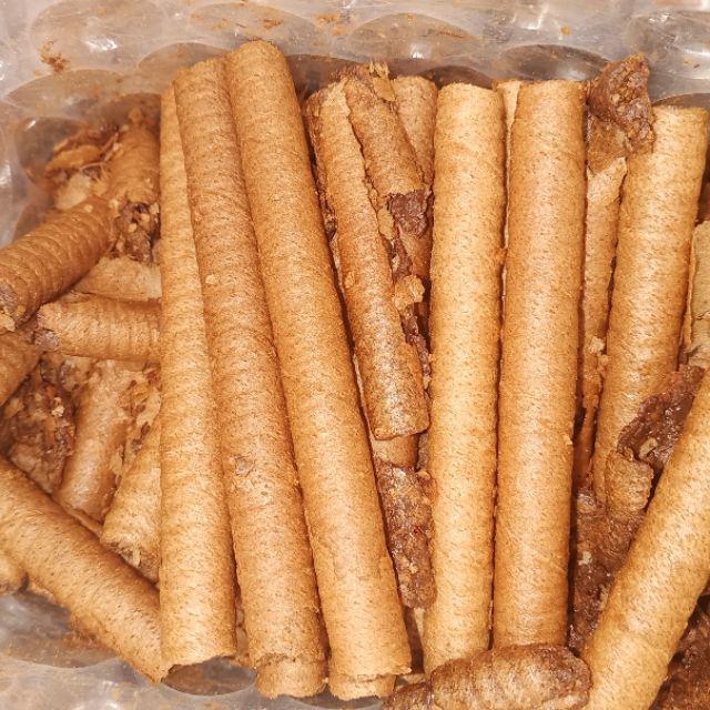 ZESS WAFER ROLL TIRAMISU 700GM | Shopee Malaysia