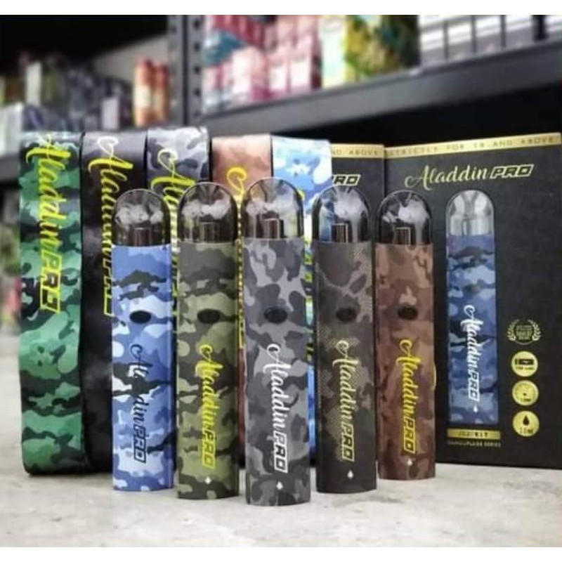 Original new colour aladin pro/aladdin pod/aladdin pro joker/aladdin ...