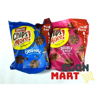 Chipsmore Mini Value Pack 6+2 (8 x 28g) (Original / Double Choco ...