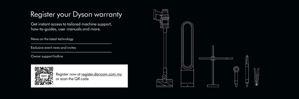 Official Dyson Store Online, January 2023 | Shopee Malaysia