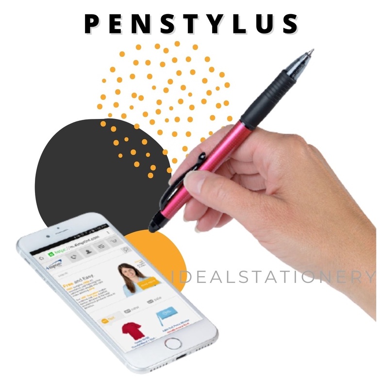 Pilot Pen G2 Stylus Gel Pen (Random Pick Color) | Shopee Malaysia