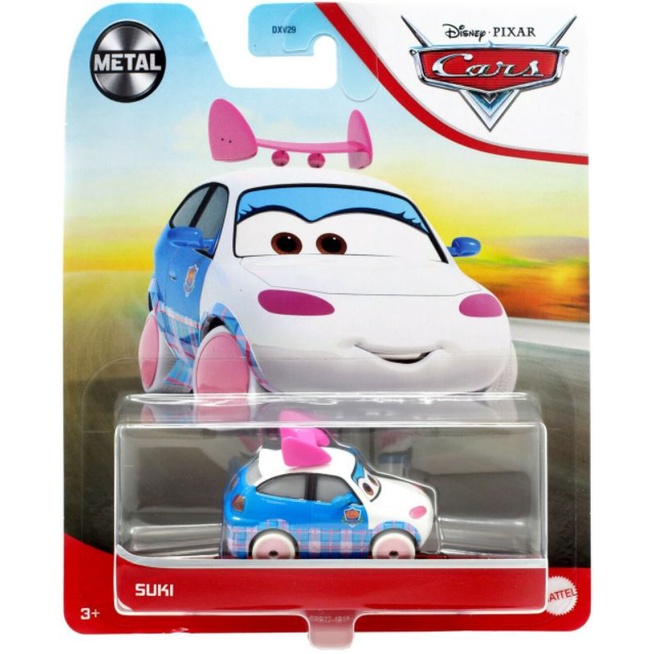 Disney Pixar Cars Suki | Shopee Malaysia