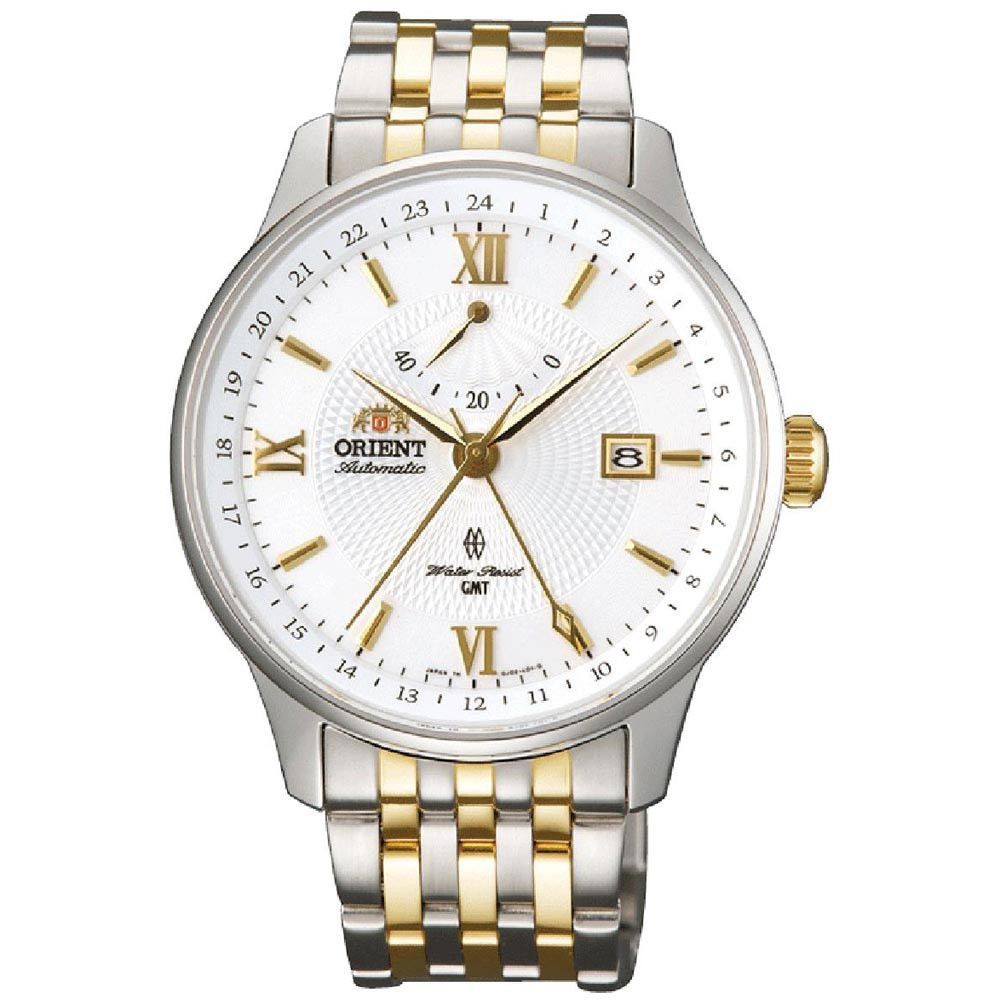 Orient Constellation Classic Power Reserve Automatic Watch SDJ02001W ...