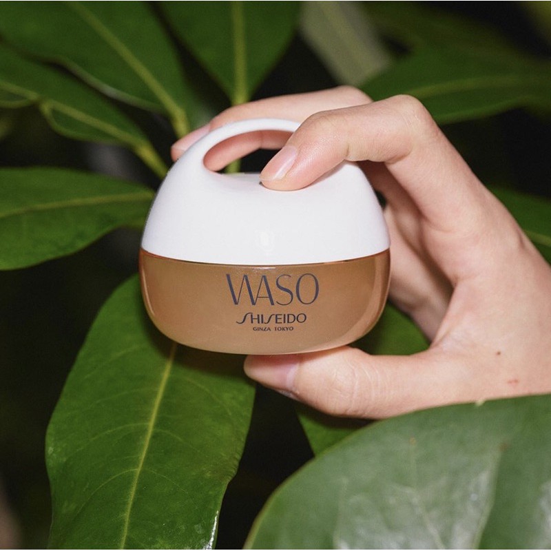 WASO Clear Mega-Hydrating Cream | Shopee Malaysia