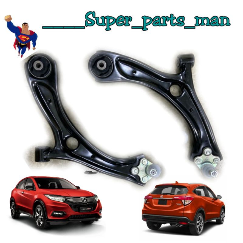 Honda hrv front lower arm (with ball joint) | Shopee Malaysia