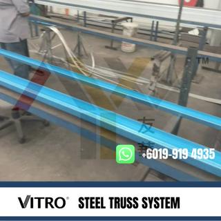 C CHANNEL / BATTEN / BESI BIRU C CHANNEL METER | Shopee Malaysia