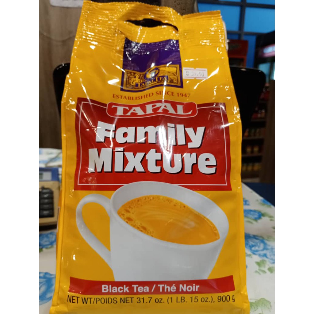 Tapal-Family Mixture 900g/Tapal-Campuran Keluarga 900g | Shopee Malaysia