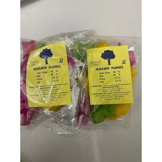 ASAM JAWA WARNA WARNI Masam Manis Celagi Original Kelantan Made In ...