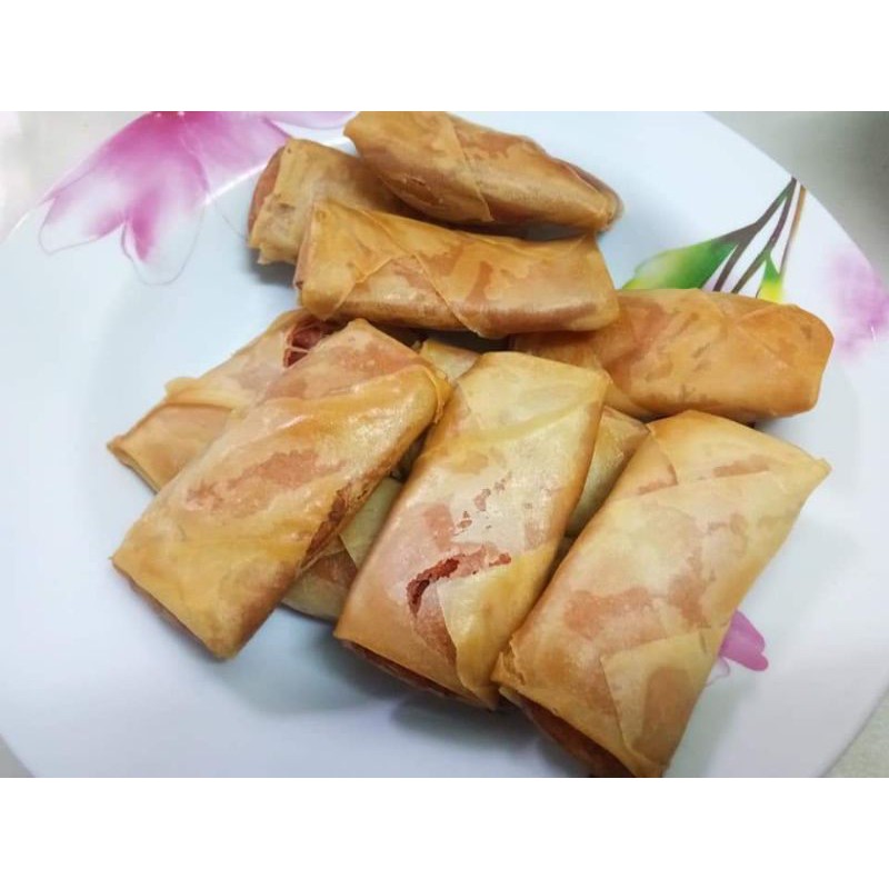 Popia Otak Otak Frozen is rated the best in 10/2024 - BeeCost