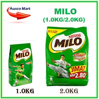 milo 2kg - Prices and Promotions - Aug 2022 | Shopee Malaysia
