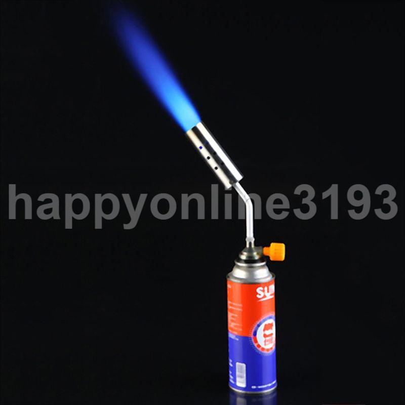 Multipurpose Portable Gas Torch Burner Head Outdoor Camping Lighter ...