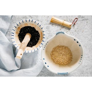 Roasted Iri Shiro Goma / White Seame 220g | Shopee Malaysia