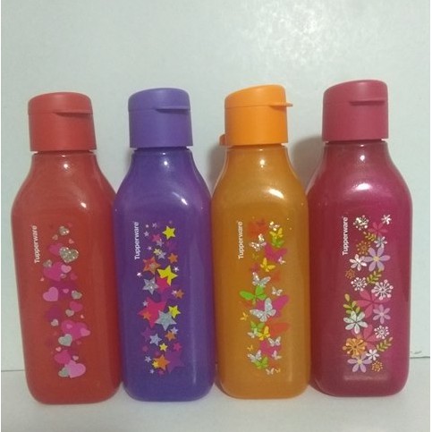 Tupperware Eco Bottle Fancy 500 ml - 1 pc | Shopee Malaysia