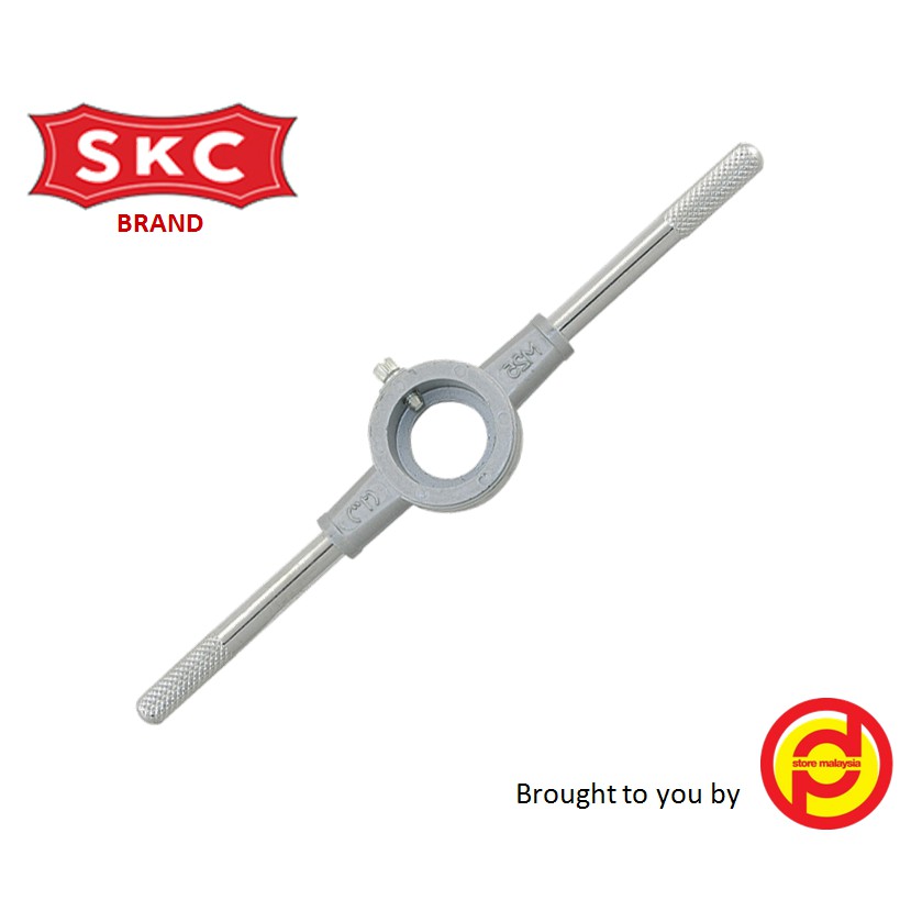 SKC Round Die Stock/ Round Die Handle (1" - 2") | Shopee Malaysia