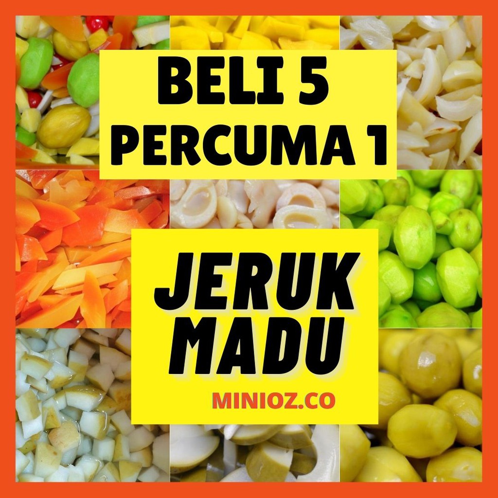 500 GRAM JERUK MADU PENANG TERMURAHH / JERUK MADU / JERUK VIRALLSSS ...