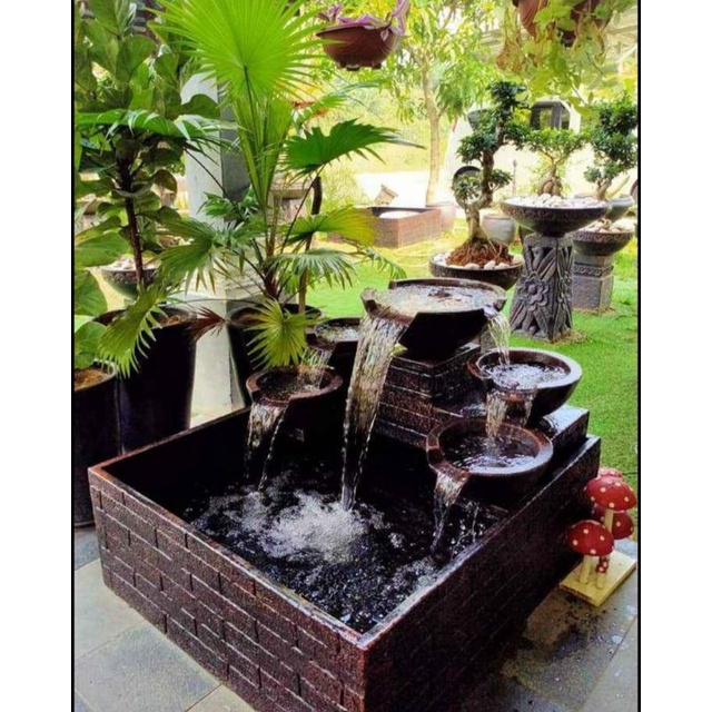 Kolam Mini Air Terjun (1set) | Shopee Malaysia