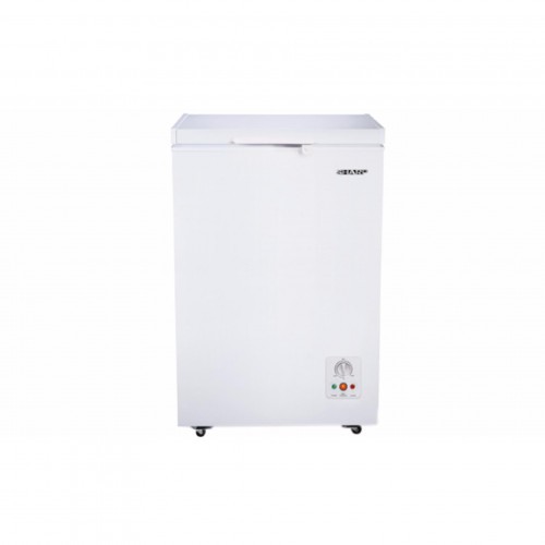 SHARP 100L Chest Freezer with Lock and LED Light SJC-105 | Shopee Malaysia