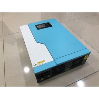 MPPT Solar Inverter MPS-V PLUS SERIES 5.5KW 48V 100A Charger Run ...