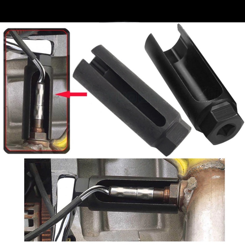O2 Oxygen Sensor Socket Drive Disassembly Remover Removal Tool With ...