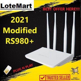 [Ready Stock] MODIFIED MODEL 2022 New Version RS980+ (2022) Modified ...