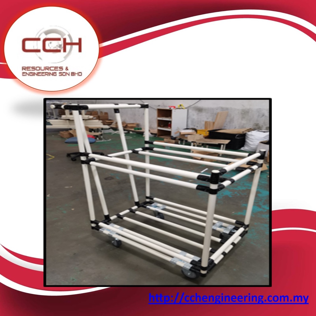 Pipe & Joint Trolley - CCH | Shopee Malaysia