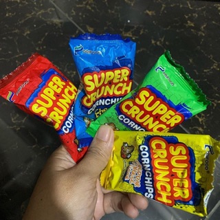 Super Crunch Cornchips 10+2 packets | Shopee Malaysia