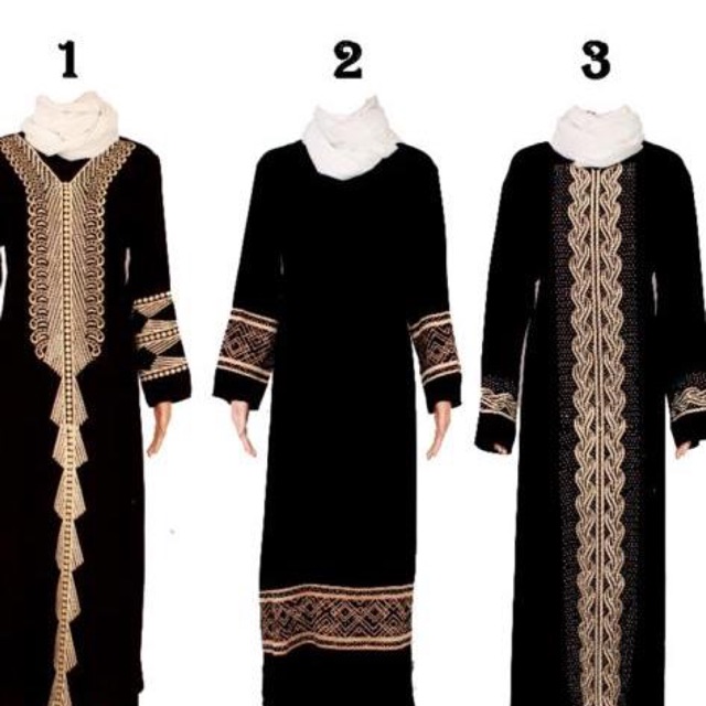 JUBAH ARAB EXCLUSIVE | Shopee Malaysia