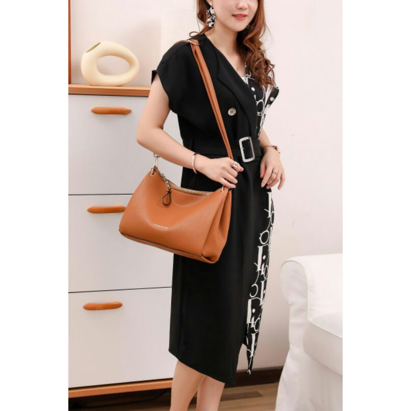 New Arrival 2in1 Handbag / 7268SK | Shopee Malaysia