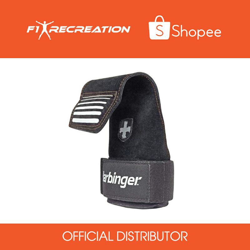 Original Harbinger Lifting Grips | Shopee Malaysia