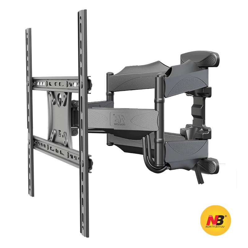NEW VERSION P5 North Bayou NB 32-55 Inch 6 Arm TV Wall Mount Tilt ...