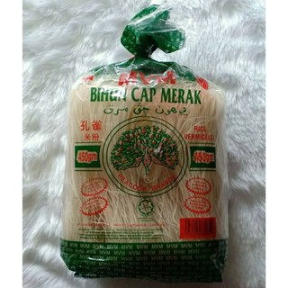 Bihun Cap Merak 450g | Shopee Malaysia