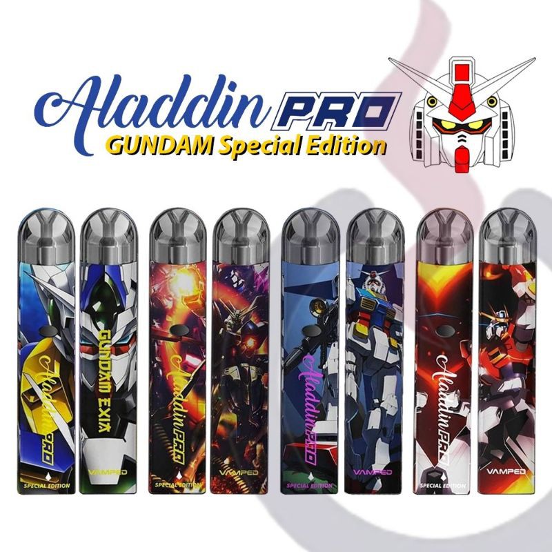 Original aladdin pro pod kit | vamped aladdin pro open system starter ...