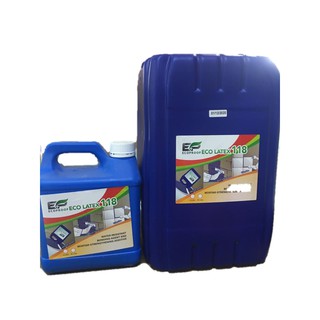 4L ECOPROOF Eco Latex 118 Susu Simen Gum | Shopee Malaysia