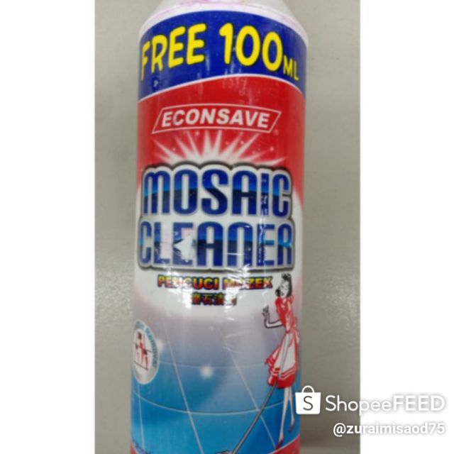 ! Cecair Pencuci Lantai Mozek 900 ml | BeeCost