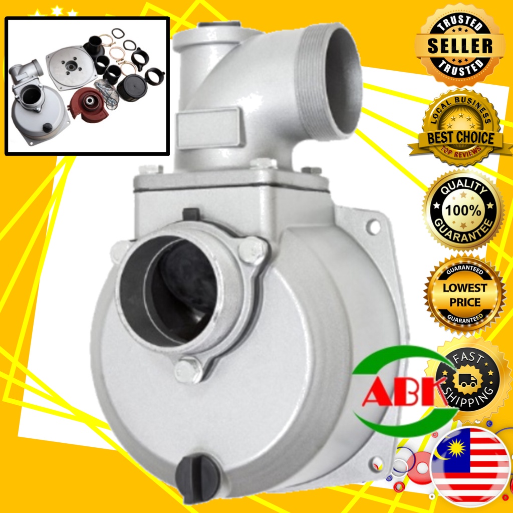 SNB80 3" PUMP SIPUT PAM AIR (KEY / THREAD) | Shopee Malaysia