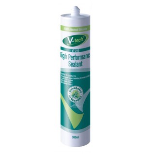 V-Tech / Vtech Silicone VT-210 High Performance Sealant Neutral VT210 ...