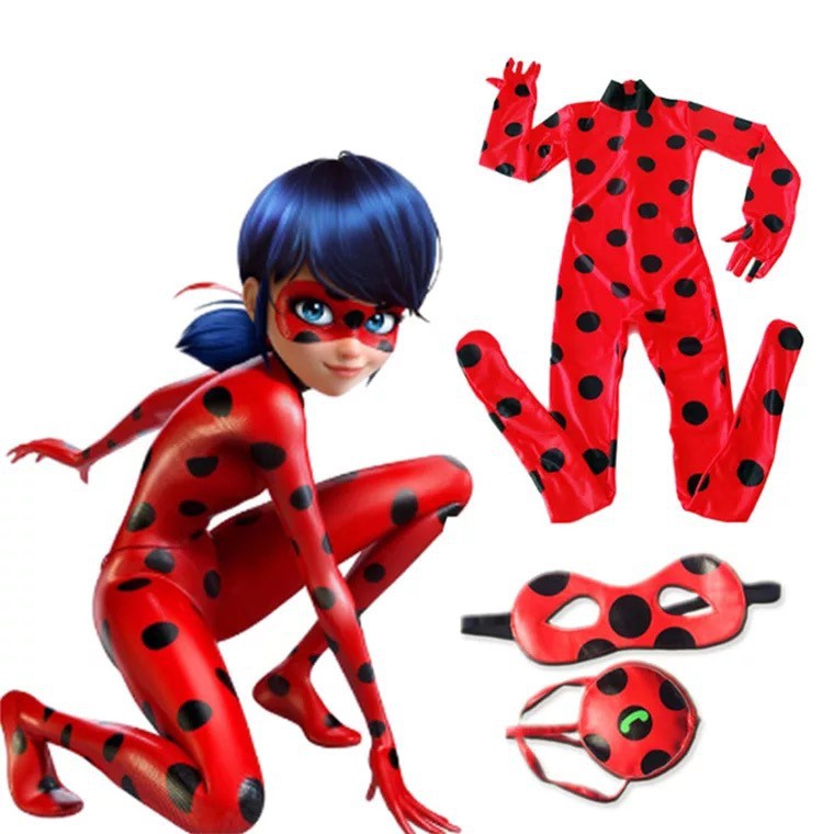 Ladybug Costume For Teenager