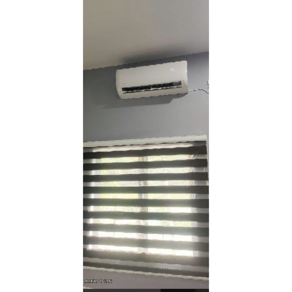 Sharp Air Conditioner Aircond 1 0HP 1HP AHA9UCD AHA9WCD R32 Shopee
