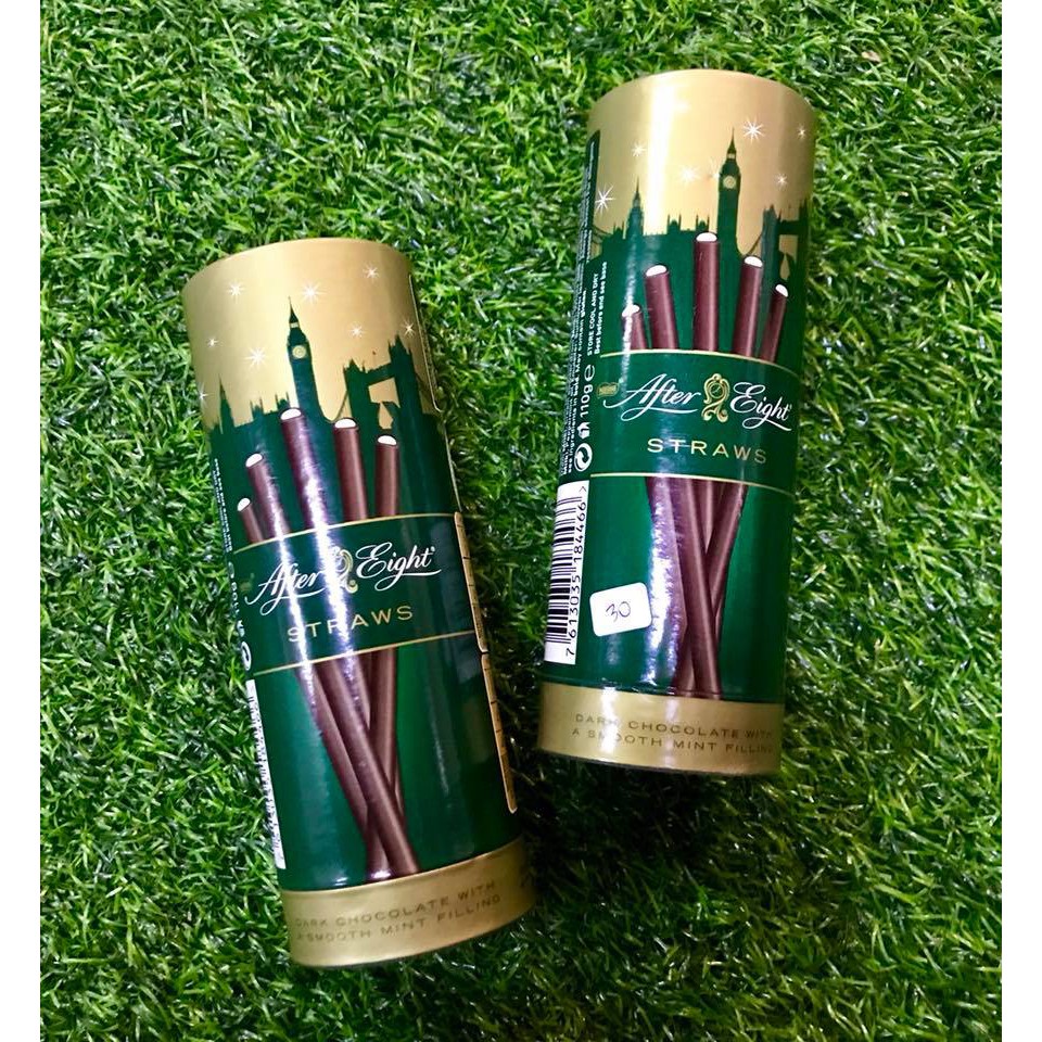Nestle After Eight Straw Chocolate 110g | Shopee Malaysia