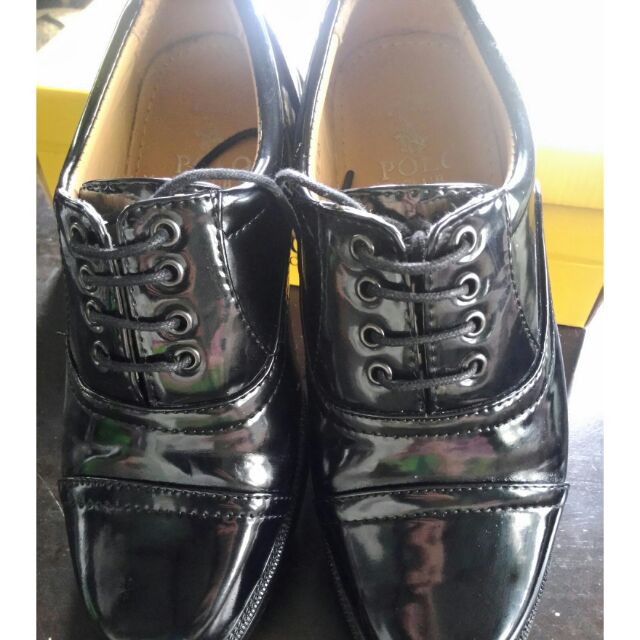 Kasut kadet polis | Shopee Malaysia