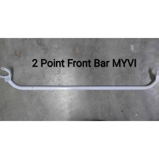 2 Point Front Strut/Stabilizer Bar Perodua Alza/Myvi 05-17 | Shopee ...